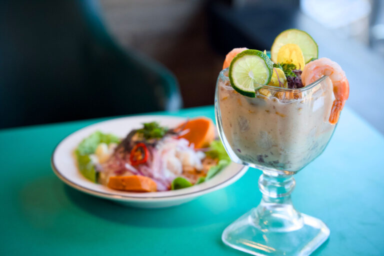 El Rey Peruvian Restaurant – We invite you to embark on a culinary ...