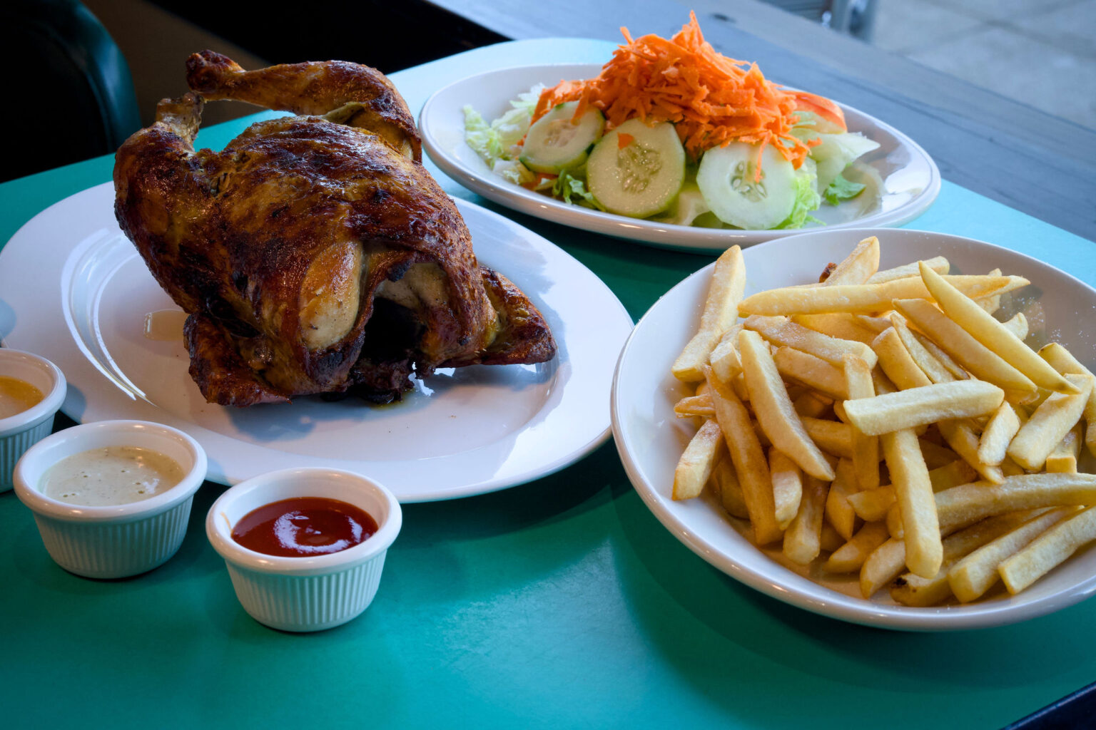 El Rey Peruvian Restaurant – We invite you to embark on a culinary ...